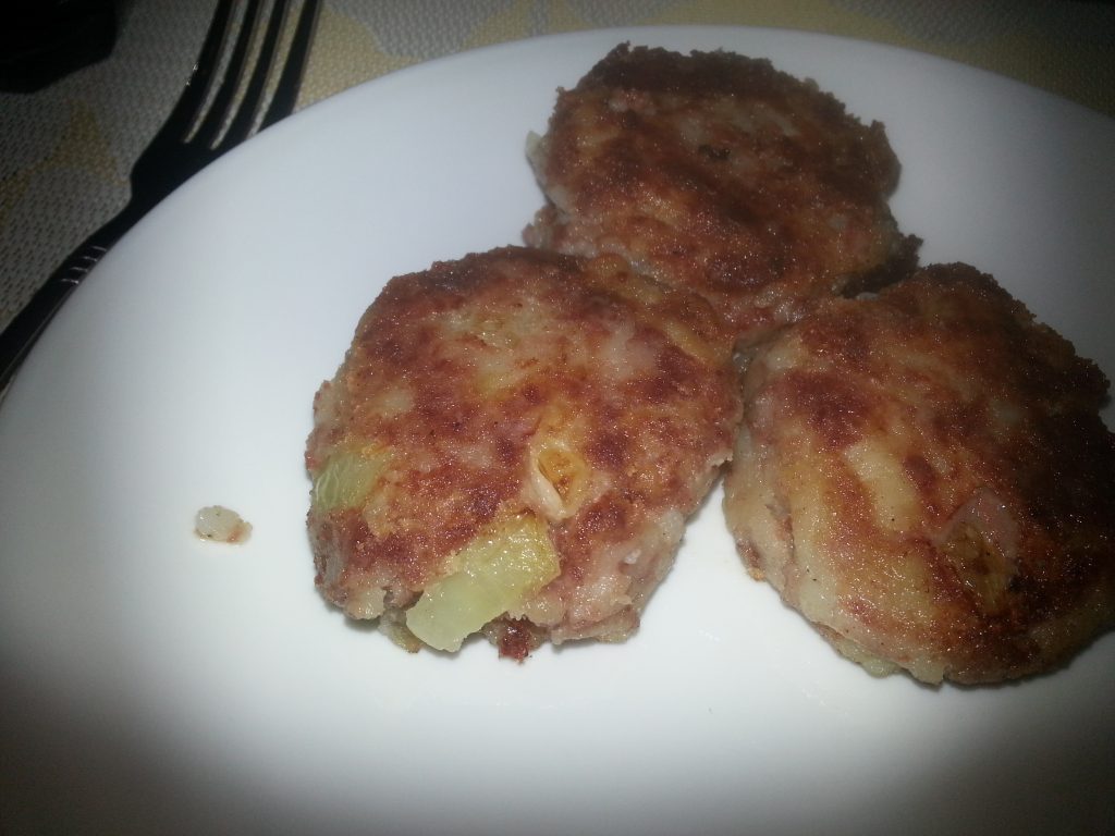 Meat Cakes! – Random Island